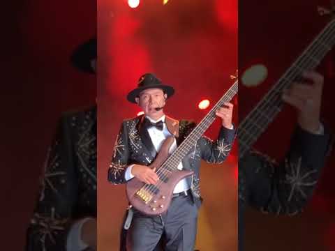 Eusebio “El Chivo” Cortez de Los Bukis. 2 de Octubre, 2021. Oakland, CA