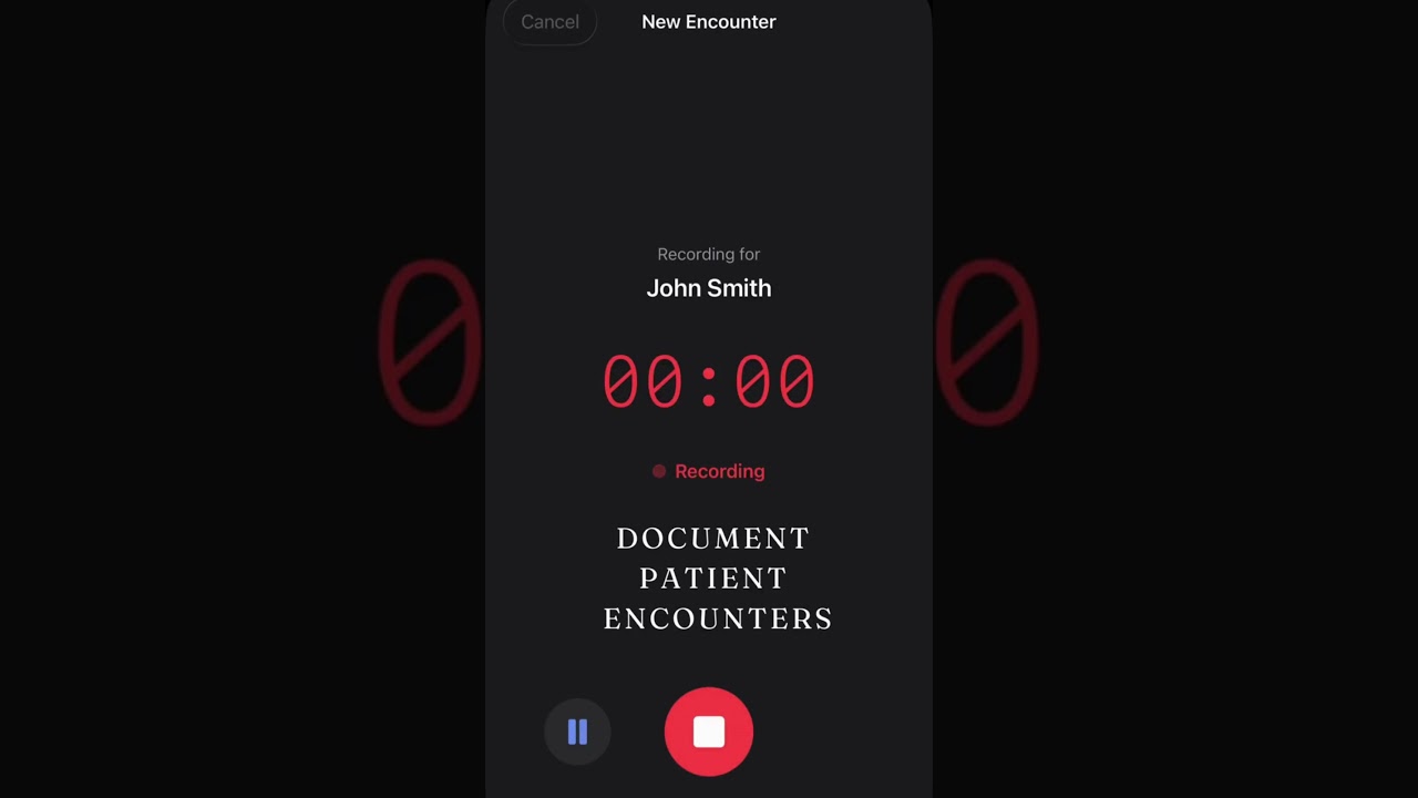 VB Virtual Scribe - The Future of Clinical Documentation