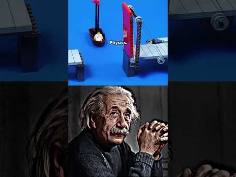 Sigma Physics🗿🔥| Power of Physics 😱 | #shorts #physics #experiments #sigmarule #alberteinstein