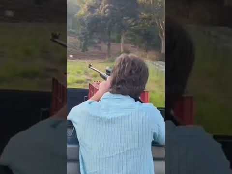 8x57 Mausers Vergario 150m/492Ft #gun #rifle #ww2 #Mauser #ammo #fun #shooting #fyp  #ww1 #shorts