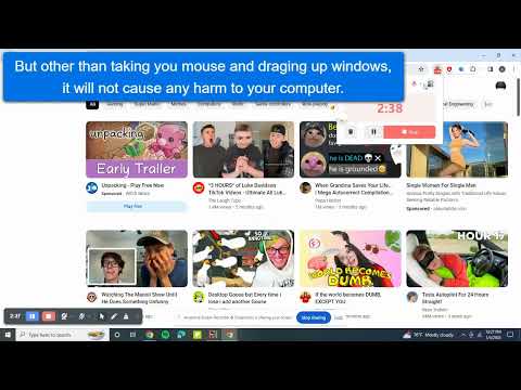 Goose Desktop is not a virus