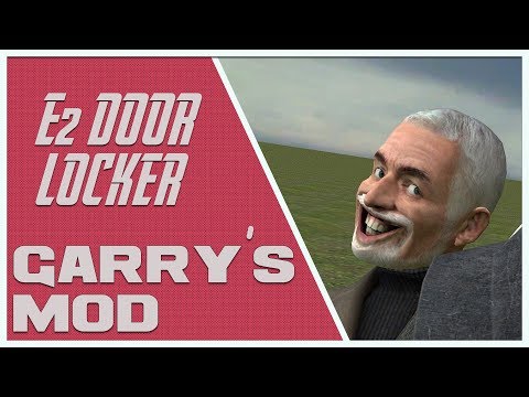 Steam Community :: Video :: Garrys Mod | E2 Door Lock