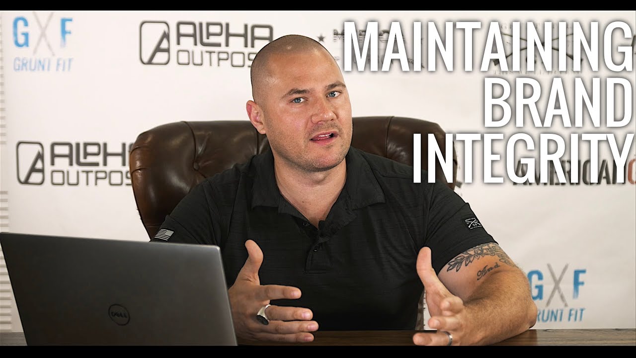 MAINTAINING BRAND INTEGRITY