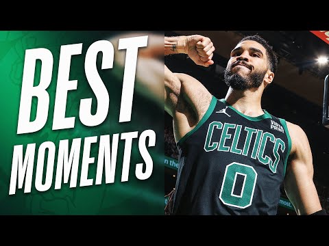Jayson Tatum Has Been Dominating All Season Long! πͺ | 2023-24 Season Highlights