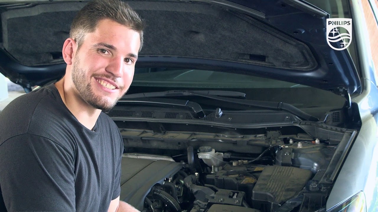 Headlight Installation Tutorial - Philips DIY