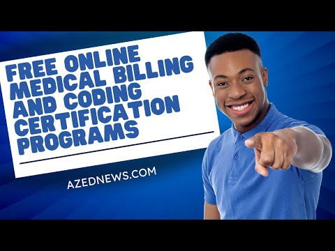 Free Online Medical Billing and Coding Certification Programs