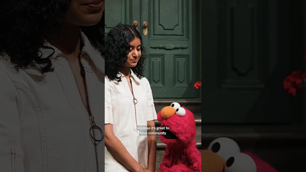 The Urban Design of ‘Sesame Street’