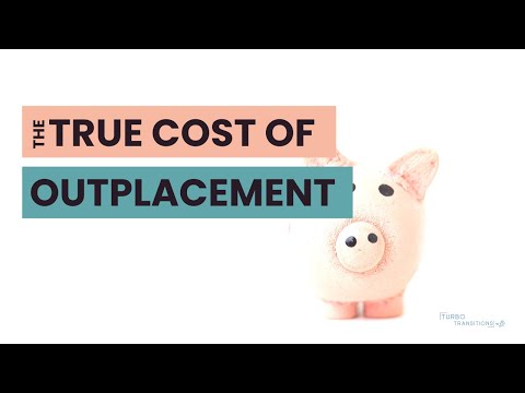 How Much Do Outplacement Services Cost?
