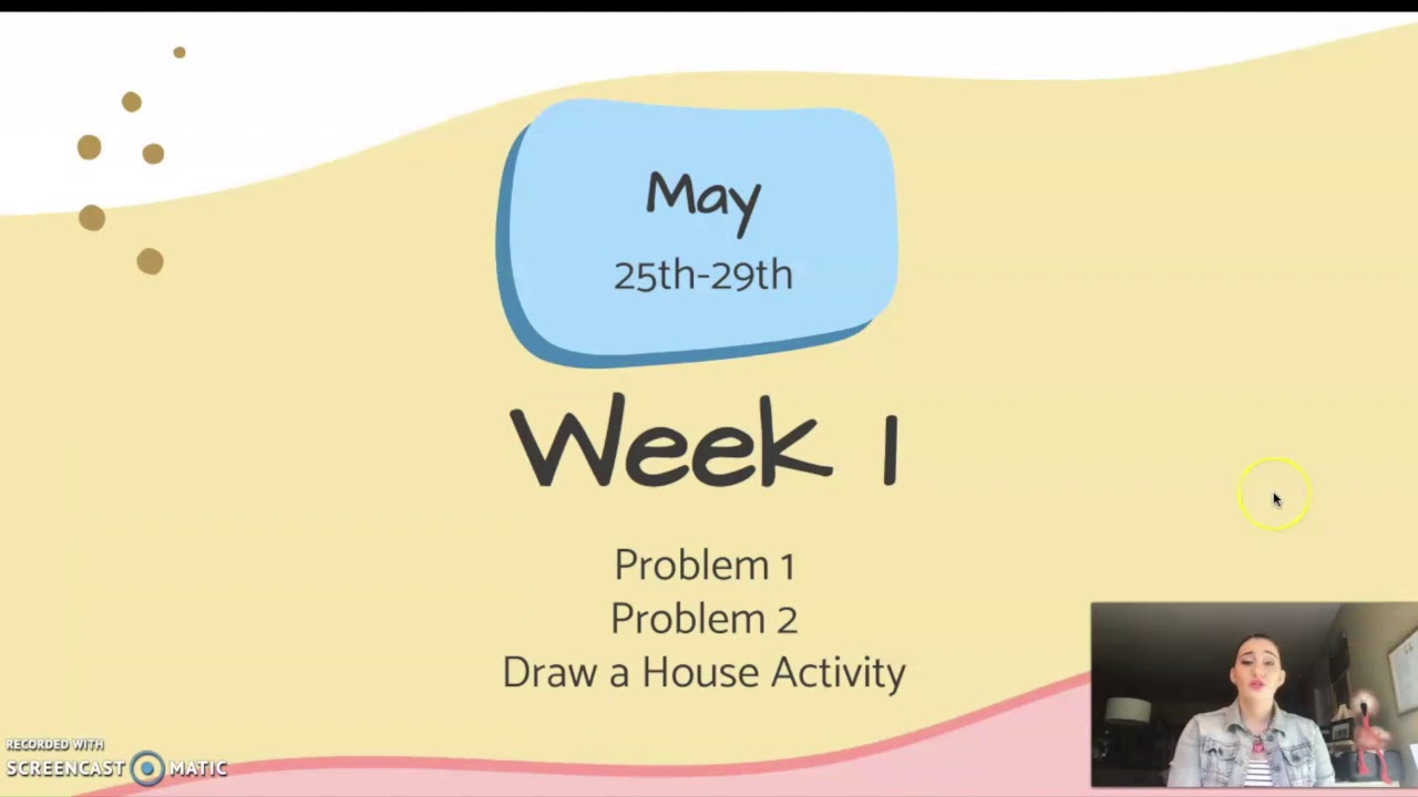 VEX VR Overview Week 1