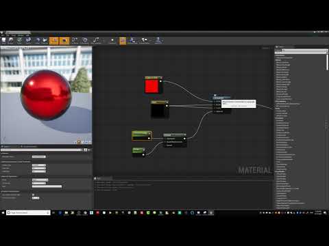 Fresnel - IOR? - Rendering - Unreal Engine Forums