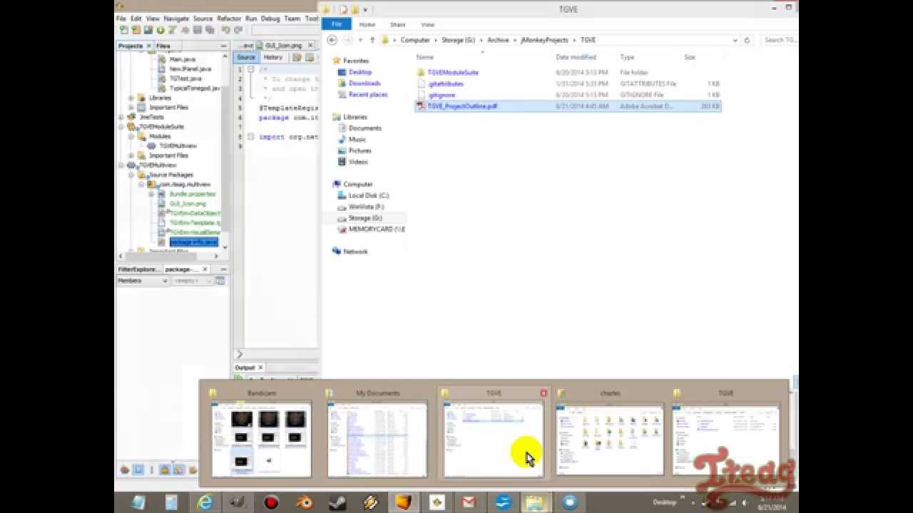 140621 GitHub First Timer