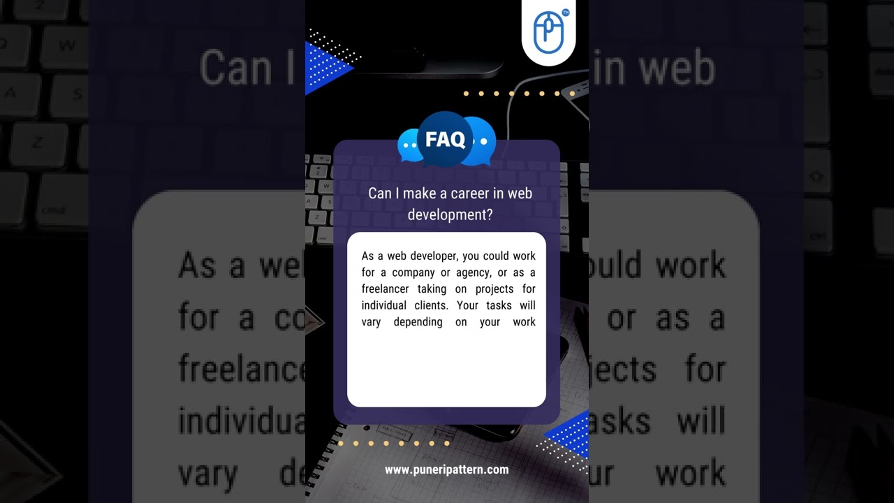 Join Our Web Development Online Training!