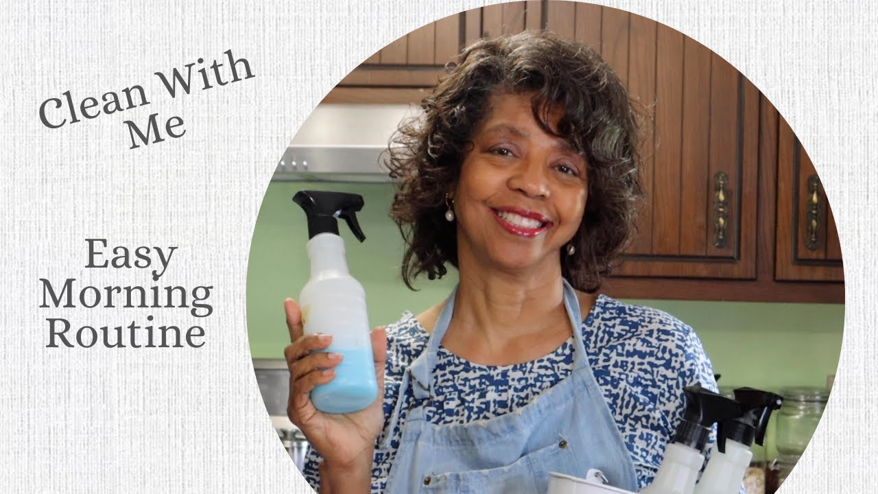 My Super Easy and Effective Morning Routine | Traditional Homemaker