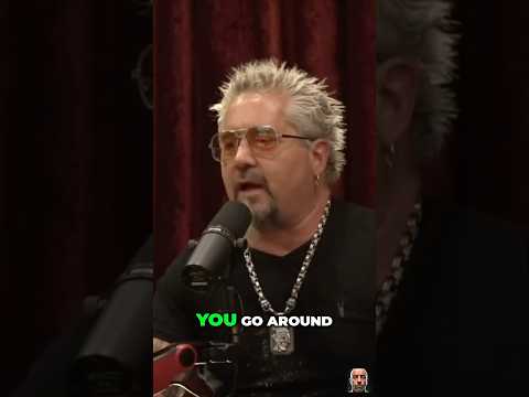 Diners, Drive Ins, and Dives: Guy Fieri's Food Adventure