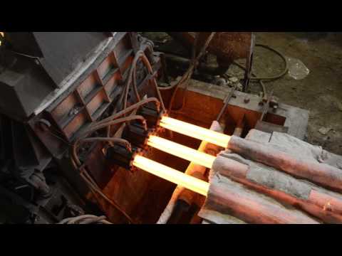 UCB Cast Profil SA Spain - Most Efficient Concast Iron Foundry in the World