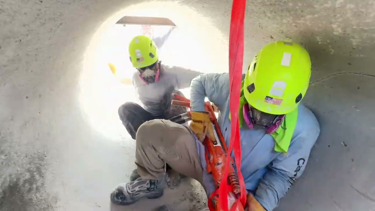 #IFD 80 Hour Structural Collapse Operations Technician Course - Final Evolution