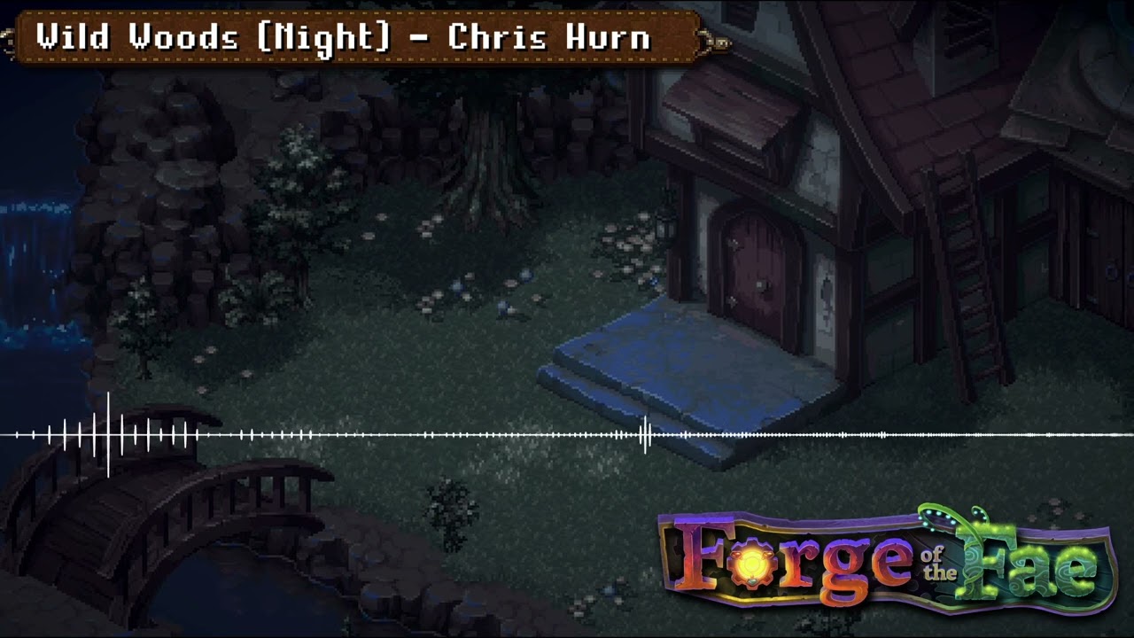 Forge of the Fae - Gematsu