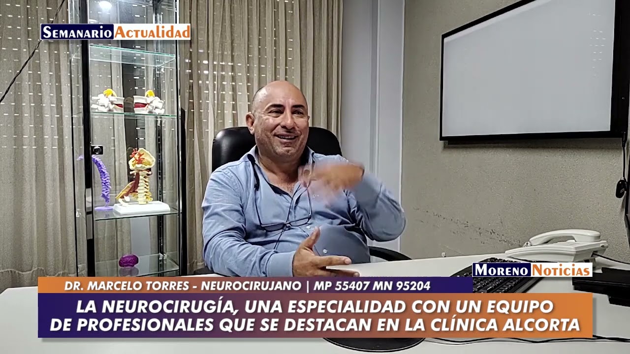 La neurocirugía, una especialidad con un equipo de profesionales ...