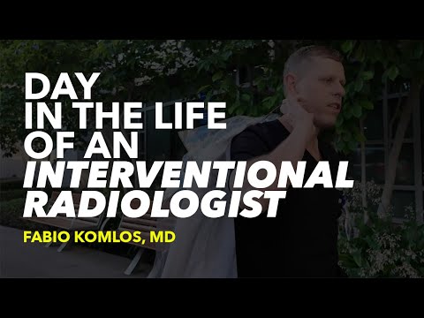đ„ A Day in the Life of an Interventional Radiologist | Behind the Scenes at the Hospital