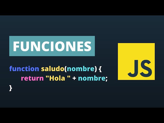 Understanding Functions In Javascript Parameters And Return Values 4288