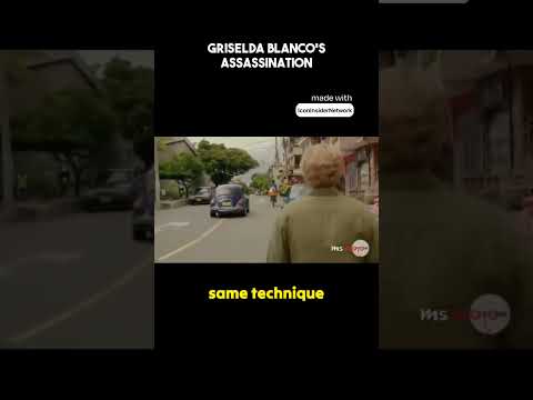 Griselda Blanco's Assassination