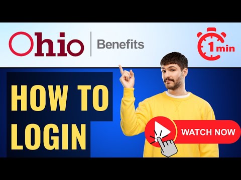 benefits.ohio.gov Login⏬👇: Ohio Benefits Login​