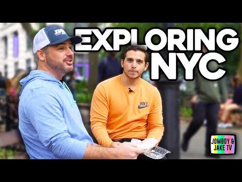 The best neighborhood to explore in New York City | Walkin' NYC