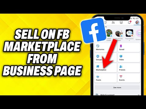 How To Sell On Facebook Marketplace From Business Page 2025