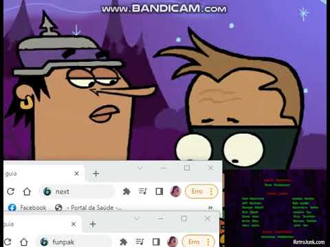 Nelvana Kids Split Screen Credits (January 9, 2009)