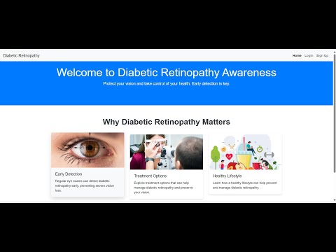 Automated Detection of Diabetic Retinopathy using Deep Learning