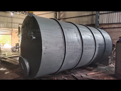 HSD Tanks at Best Price in India