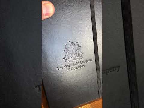Luxury Notebooks by Printlogic Solways Printers | Quality printing London