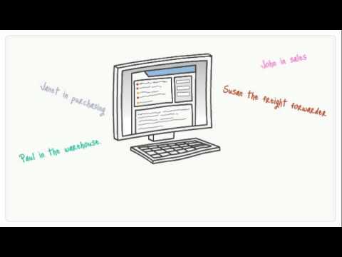 Meet Virtualized Logistics - The Supply Chain Solutions Specialists