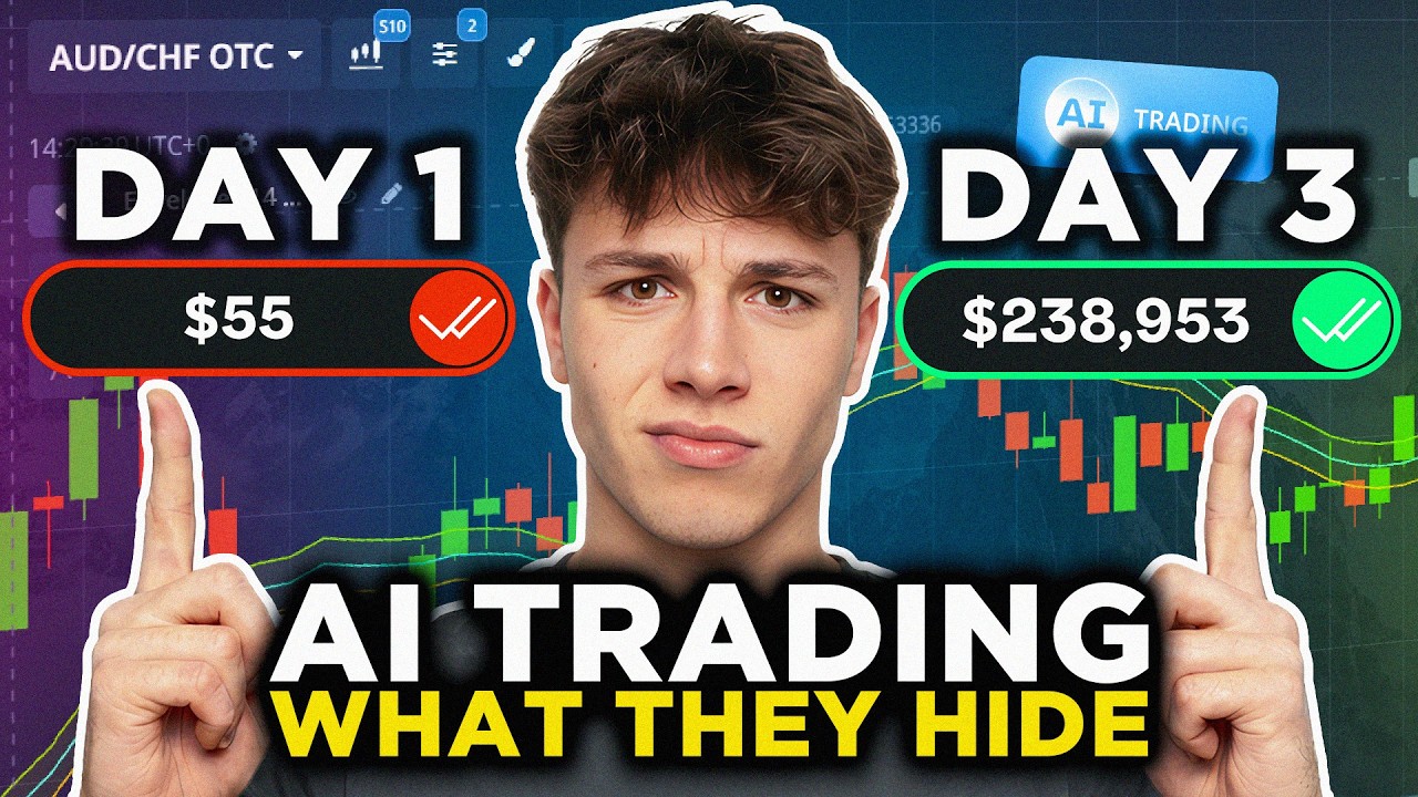 Real Test of AI Trading Bot for Pocket Option | Binary Options Strategy