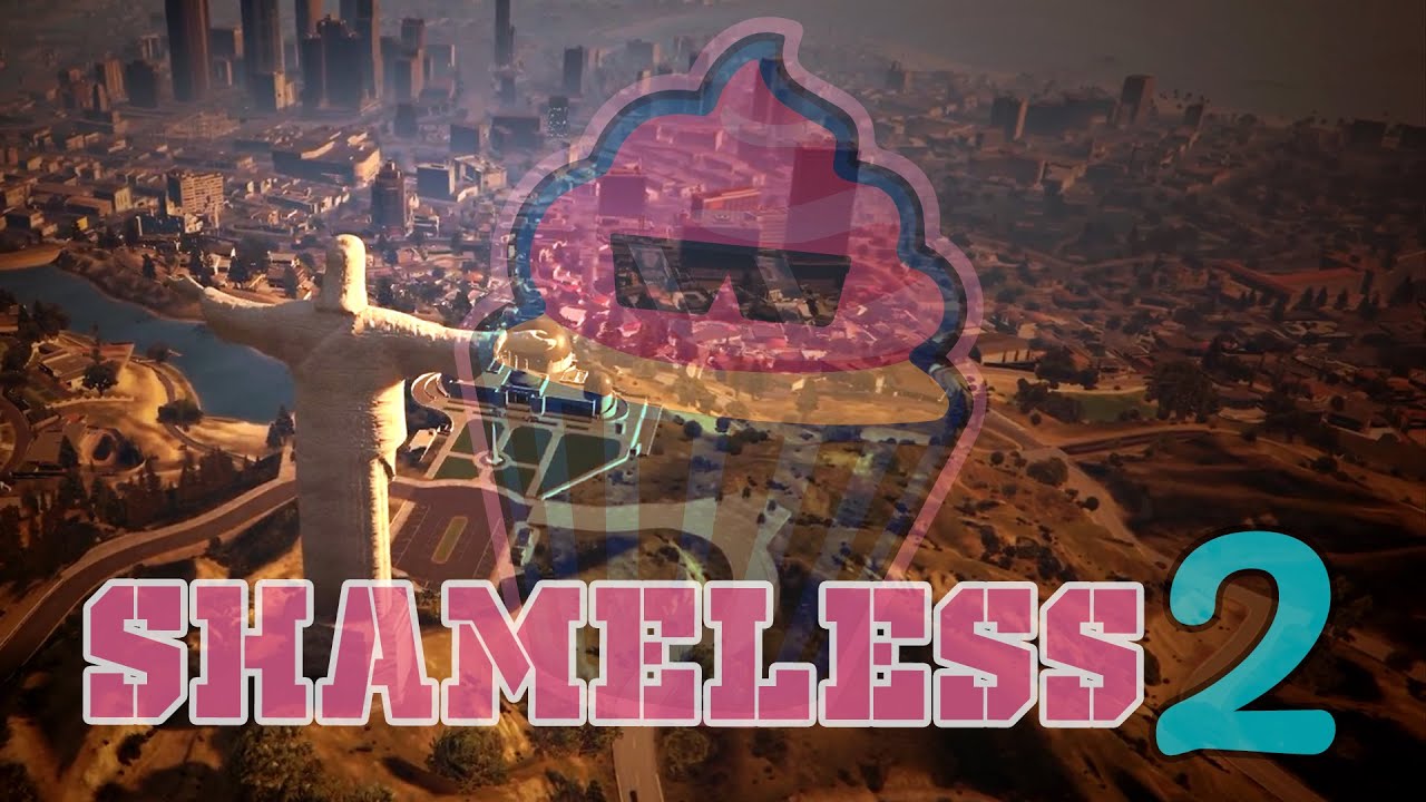 Shameless City 2 - Serveur Grand Theft Auto