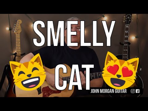How to Play "Smelly Cat" (Guitar)