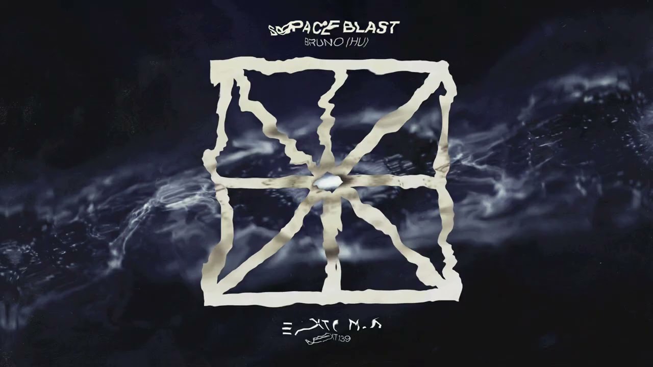 Bruno(HU) - Space Blast (Original Mix)