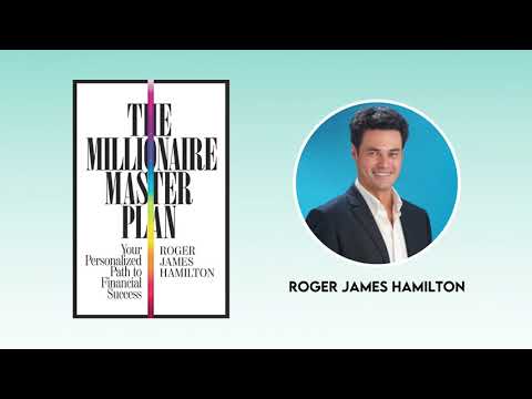 Millionaire Master Plan by Roger James Hamilton