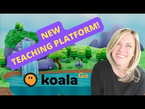 Revolutionize Your Classroom - Koala Go is the Must-Have Zoom Alternative