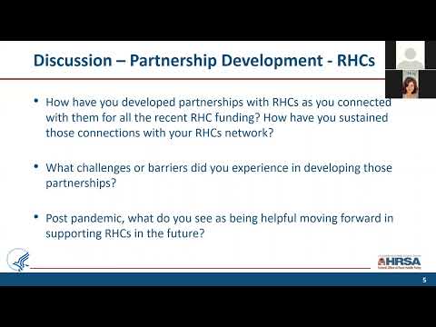 FORHP Update Region A