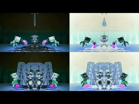4 Talking Tom Shorts Season 2 Intro (Version 16)