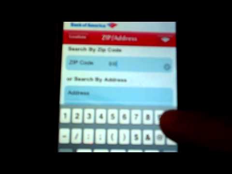 Bank of America App