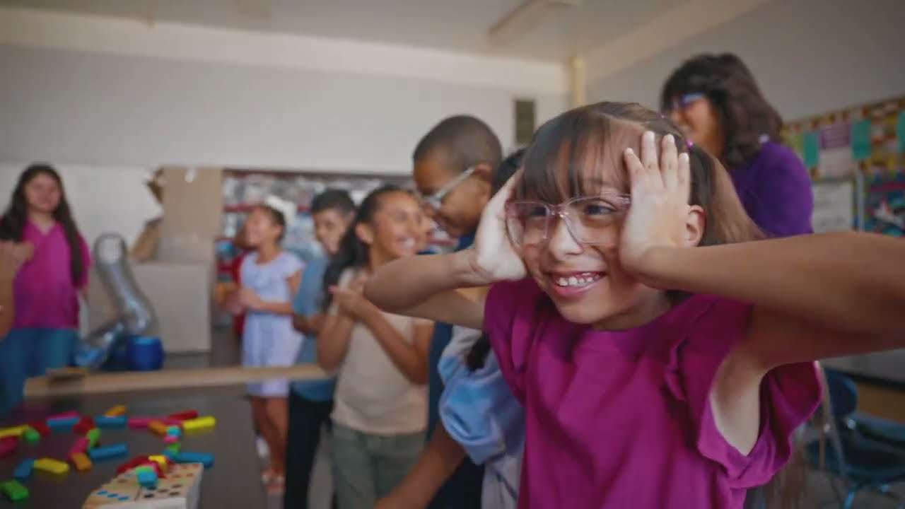 DonorsChoose: Choose Students. Shape the Future. (1-minute version)