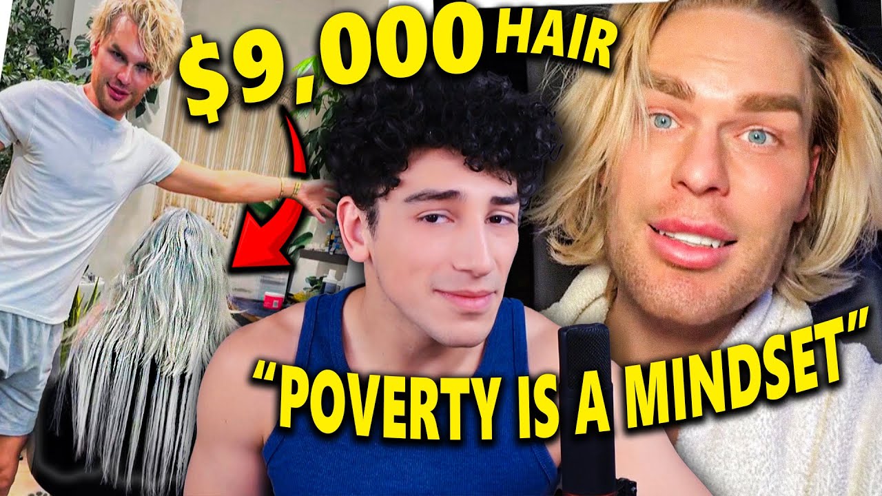 Affordable Hairstyle for ONLY $9,000 USD