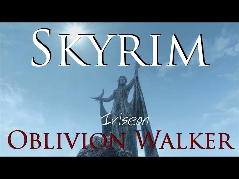 Steam Community :: Video :: Skyrim Oblivion Walker
