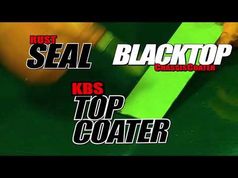 How To Brush or Roll Paints from KBS Coatings Including RustSeal, 1K and 2K Top Coats