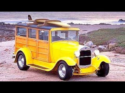 Woodies - Customs, Classics, Originals, Rare & More