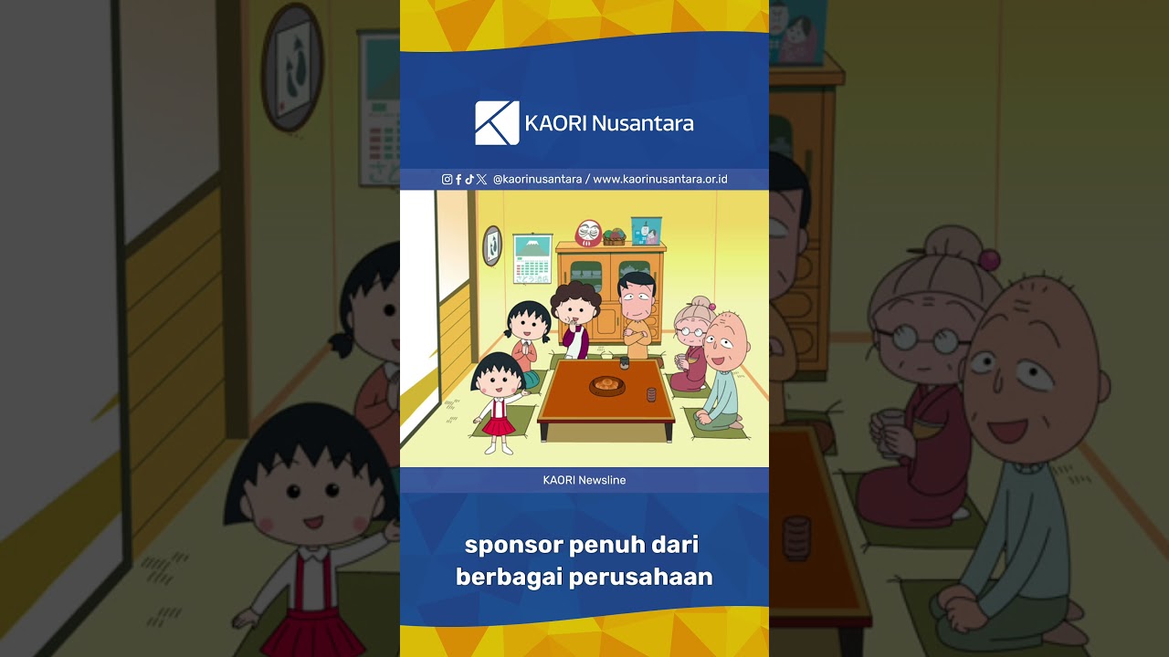 Fuji TV Mulai Dapat Sponsor Lagi untuk Sejumlah Program Anime #shorts