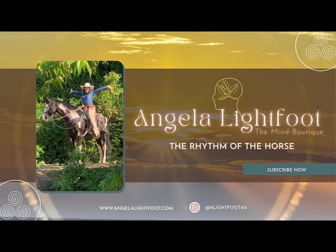 The Rhythm of the Horse / Angela Lightfoot / The Mind Boutique
