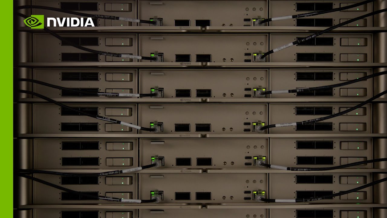 The NVIDIA Rubin Platform: Six New Chips, One AI Supercomputer